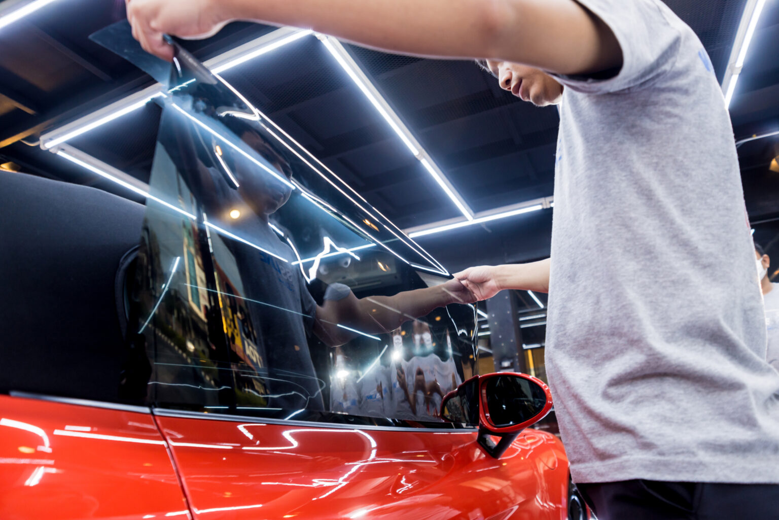 3M™ Automotive Window Film Crystalline - Wrapworkz Pte Ltd